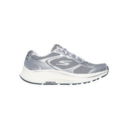 Skechers Sneakers "Go Run Consistent 2.0" in Grau/ Silber - 41% | Gr&ouml;&szlig;e 36 | Damen-sneakers