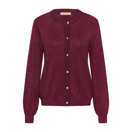 Culture Pullover 'CUFay' Damen Gr&ouml;&szlig;e XXL weinrot