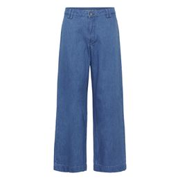 My Essential Wardrobe Jeans 'MWTessa' Damen Gr&ouml;&szlig;e 34 blue denim