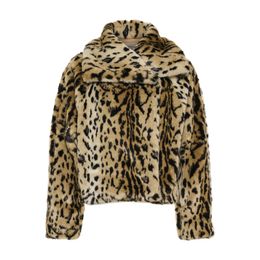 Inwear Winter Jacket 'Yoba' female size S Yellow / Black