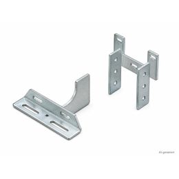 Fabbri Befestigungskit f&uuml;r Mose Schwenkadapter am Fiat Ducato L1-L3 - Fahrradtr&auml;ger-Zubeh&ouml;r von Fabbri Portatutto