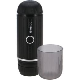 Mestic MK-90 Espressomaschine akkubetrieben tragbar f&uuml;r Kapseln und Kaffeepulver 19 bar 80 ml - Kaffeemaschinen & Wasserkocher