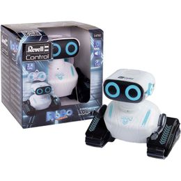 Revell Kinder RC-Roboter "Revell control, Rob-E, 2,4 GHz", wei&szlig;, Fernlenkfahrzeuge, mit LED und Sound