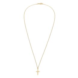 ELLI Kette Damen Gr&ouml;&szlig;e 45 gold