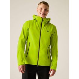 Dare 2b Funktionsjacke "Apex 3" in Limette - 72% | Gr&ouml;&szlig;e XL | Herren-outdoorjacken