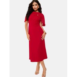 Friends Like These Kleid Damen Gr&ouml;&szlig;e 36 rot Sommerkleid