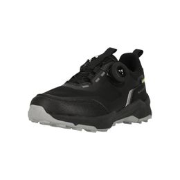 WHISTLER Kinder Sneaker "Menfi", Gr. 39schwarz, Kunstfaser, Lederimitat, Schuhe, in wasserfester Qualit&auml;t