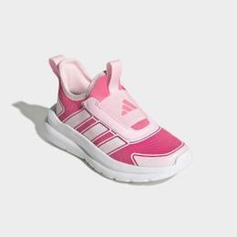 M&auml;dchen Sneaker "TENSAUR COMFORT 2 AC C", adidas Sportswear, Gr. 34, pink, Synthetik, Textil, Schuhe, f&uuml;r Kinder & Jugendliche