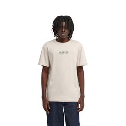 Element Herren T-Shirt "Runape", beige, Gr. L, Obermaterial: 100% Baumwolle., Shirts