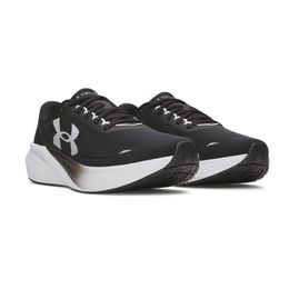 Under Armour Herren Laufschuh "UA VELOCITI PACE", Gr. 47schwarz, wei&szlig;, wei&szlig;, Synthetik, Textil, Schuhe