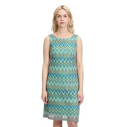 Betty Barclay Kleid in T&uuml;rkis - 72% | Gr&ouml;&szlig;e 38 | Damen-kleider