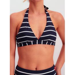 Joop! Bodywear Bikini-Oberteil in Dunkelblau - 61% | Gr&ouml;&szlig;e 42B-Cup | Damen-bademode
