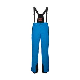 Killtec Herren Skihose "KSW 100 MN SKI PNTS"blau, Gr. XXL, Obermaterial: 100% Polyester.Futter: 100% Polyester.F&uuml;llung: 100% Polyester, Hosen, Wind-