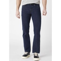 Wrangler Herren Regular-fit-Jeans "Durables", grau, Gr. 36, Denim/Jeans, Obermaterial: 78% Baumwolle, 22% Elastomultiester, Jeans