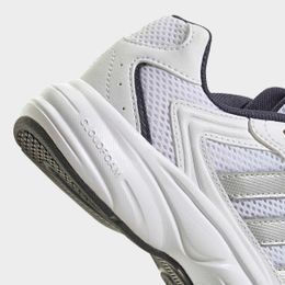 M&auml;dchen Sneaker "ECLYPTIX 2000 KIDS", adidas Sportswear, Gr. 38,5, schwarz-wei&szlig;, Synthetik, Textil, Schuhe, inspiriert vom Design des adistar control