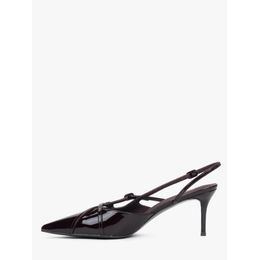 Estro Slingpumps '2408-9' Damen Gr&ouml;&szlig;e 40 hellbeige