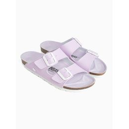 Sunbay Pantoletten "Trefle" in Lila - 62% | Gr&ouml;&szlig;e 36 | Damen-pantoletten