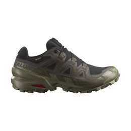 Salomon Speedcross 6 GTX Schuhe Herren gr&uuml;n 42.6