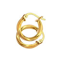 Diamant Leternel Ohrringe Damen Gr&ouml;&szlig;e One Size gold