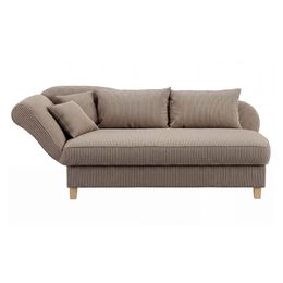 Max Winzer R&eacute;camiere braun Ma&szlig;e (cm): B: 190 H: 82 Sofas > Sofas nach Art > R&eacute;camieren &raquo; Sofa DE
