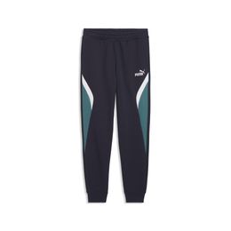 Puma Kinder Sporthose "Essentials Block Jogginghose Jungen", schwarz, Gr. 164, Obermaterial: 68% Baumwolle, 32% Polyester. Rippe: 97% Baumwolle, 3%