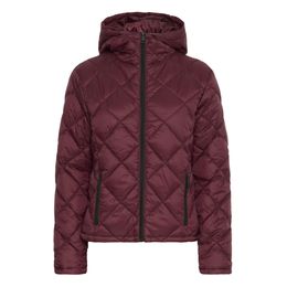 B.Young Jacke 'BYBERTA' Damen Gr&ouml;&szlig;e XL burgunder Sommerjacke