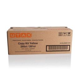 Utax Toner 652611016 yellow