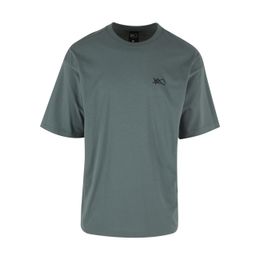 K1x Herren T-Shirt "K1x K1x Logo Tee", gr&uuml;n, Gr. S, bedruckt, 100% Baumwolle, Shirts
