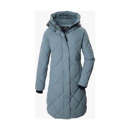 G.I.G.A. by Killtec Damen Steppmantel "GW 29 WMN QLTD CT", blau, Gr. 46, G.I.G.A. DX BY KILLTEC, Obermaterial: 100% Polyester.Futter: 100% Polyester.F&uuml;llung: 100%