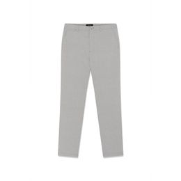 Matinique Chino Pants 'Liam' male size 40 mottled grey