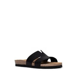 Sunbay Pantoletten "Rita" in Schwarz - 45% | Gr&ouml;&szlig;e 38 | Damen-pantoletten