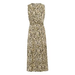Inwear Kleid 'KinleyIW' Damen Gr&ouml;&szlig;e 38 hellbeige / mischfarben Sommerkleid