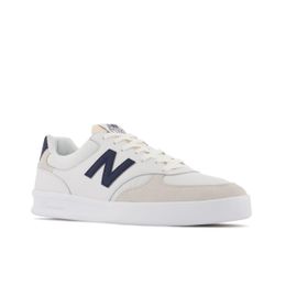 New Balance Herren Sneaker "CT300", Gr. 37,5, wei&szlig;, Leder, Synthetik, Textil, Schuhe