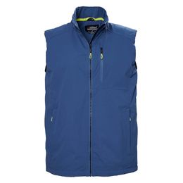 Killtec Funktionsweste "KOS 31" in Blau - 52% | Gr&ouml;&szlig;e M | Herren-outdoorjacken