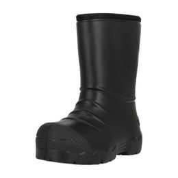 ZIGZAG M&auml;dchen Gummistiefel "Kylo", Gr. 27, schwarz, Synthetik, Schuhe, mit robustem Allwetterprofil