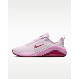 Nike Damen Trainingsschuh "Bella 7", Gr. 39bleached lila, pink smoke, lt magenta, Synthetik, Textil, Schuhe, f&uuml;r Kurse und Gewichtstraining