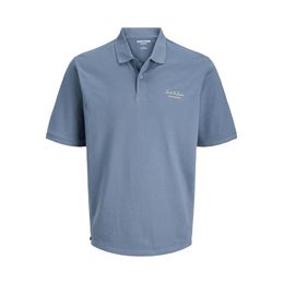 Jack & Jones Jack & Jones Poloshirt Herren Gr&ouml;&szlig;e S blau