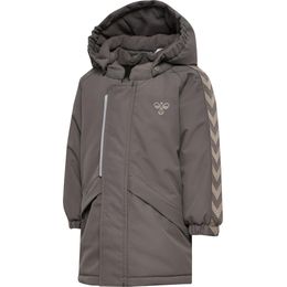 Hummel Funktionsjacke Jungen Gr&ouml;&szlig;e 80 braun / schlammfarben / khaki