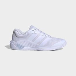 Damen Trainingsschuh "DROPSET 4 POWER", adidas Performance, Gr. 39frozen lila, frozen lila, pure lila, Synthetik, Textil, Schuhe, f&uuml;r besseren Halt