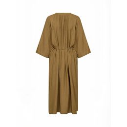 soyaconcept Damen Jerseykleid "Soya Concept Dress SC-FABRINA"7120 butternut, Gr. S, Obermaterial: 90% Viskose, 10% Polyamid, Kleider