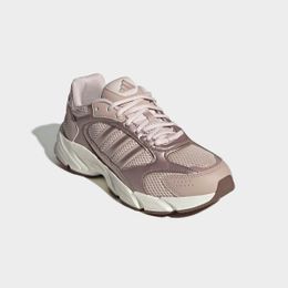 Damen Sneaker "CRAZYCHAOS 2000", adidas Sportswear, Gr. 37, rosa, Synthetik, Textil, Schuhe, inspiriert vom Design des adistar control