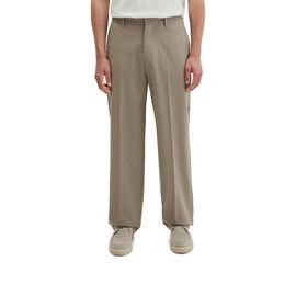 Marc O'Polo MARC O'POLO Herren Chinohose "aus leichtem Technical Wool Blend", beige, Gr. 36, unifarben, Obermaterial: 53% Polyester, 44% Wolle (Schafwolle), 3%
