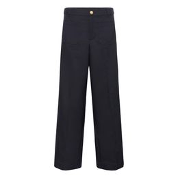 Saint Tropez Hose 'OonaSZ' Damen Gr&ouml;&szlig;e 42 dunkelblau