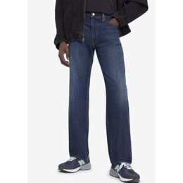 Levi's LEVI'S Herren 5-Pocket-Jeans "555 RELAXED STRAIGHT", blau, Gr. 38, Denim/Jeans, Obermaterial: 100% Baumwolle, Jeans