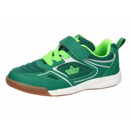 Lico Kinder Trainingsschuh "Sportschuh Racine VS", Gr. 29, gr&uuml;n, Synthetik, Schuhe