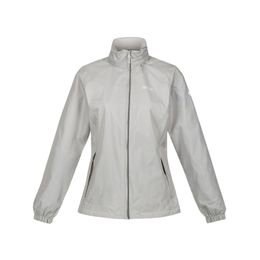 Regatta Damen Funktionsjacke "Corinne IV", grau, Gr. 36, Obermaterial: 100% Polyamid PA., Jacken