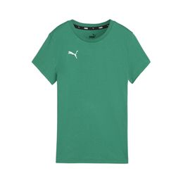 Puma Funktionsshirt 'TeamGoal' Damen Gr&ouml;&szlig;e XL gr&uuml;n / wei&szlig;