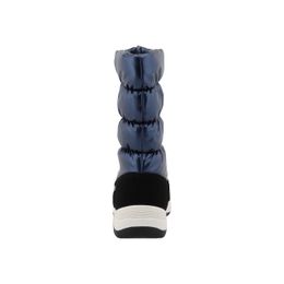 Tom Tailor Damen Stiefel "Tom Tailor Boots", Gr. 31navy, Polyester, Schuhe
