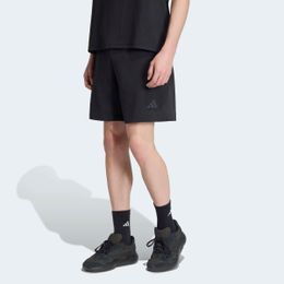 Herren Shorts "ADIDAS Z.N.E", schwarz, Gr. XXXL, adidas Sportswear, Obermaterial: 57% Polyester, 43% Baumwolle, Hosen