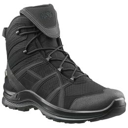 HAIX Damen Outdoorschuh "BLACK EAGLE Athletic 2.1 GORE-TEX", Gr. 9,5, schwarz, Microfaser, Textil, Schuhe, atmungsaktiv und wasserdicht